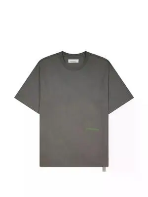 PEACEMAKER OAMC Logo-print T-shirt - Grey