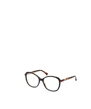 Max Mara Butterfly Frame Glasses - Black
