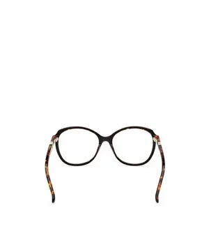 Max Mara Butterfly Frame Glasses