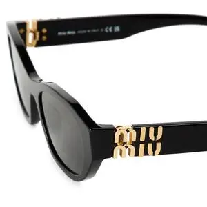 Miu Miu Rectangle Sunglasses