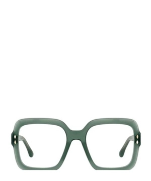 Isabel Marant Étoile Square Frame Eyeglasses - Green