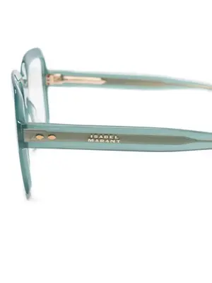 Isabel Marant Étoile Square Frame Eyeglasses