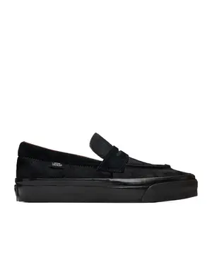 VANS Premium Loafers - Black