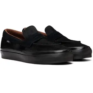 VANS Premium Loafers - Black