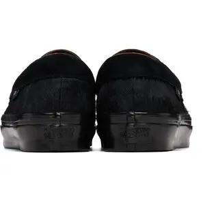 VANS Premium Loafers - Black