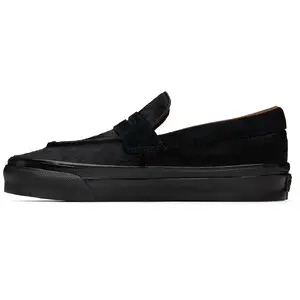 VANS Premium Loafers - Black