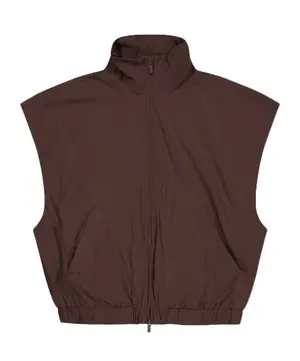 Fear Of God Zipper Vest