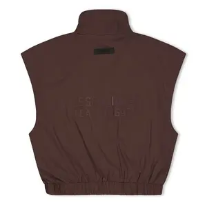Fear Of God Zipper Vest