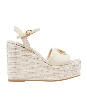 Valentino Garavani 120mm Wedge Sandals