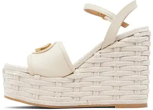 Valentino Garavani 120mm Wedge Sandals