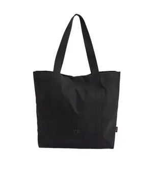 Y3 Cordura Shopping Tote Bag