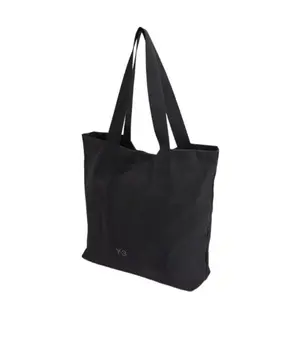 Y3 Cordura Shopping Tote Bag