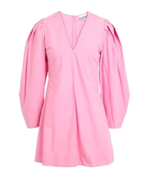 GANNI Short Dress