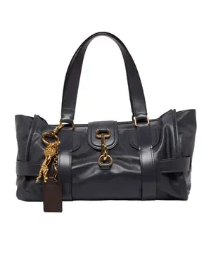 Chloé Zipper Tote Bag