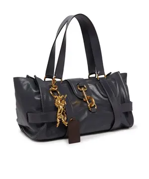 Chloé Zipper Tote Bag