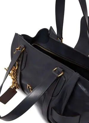 Chloé Zipper Tote Bag