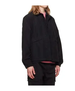 Stone Island Anti-drop Finish Coach Jacket