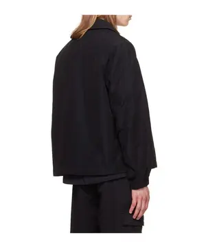 Stone Island Anti-drop Finish Coach Jacket