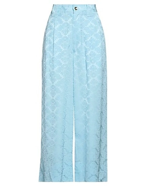 GANNI Floral Pattern Casual Pants