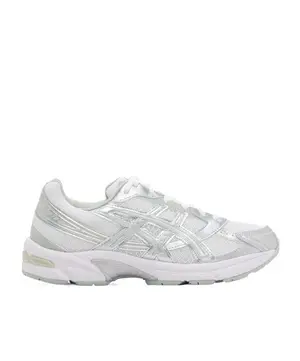 Asics Gel-1130 Lace-up Sneakers - White/sage Cream