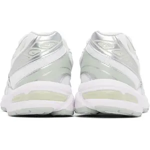 Asics Gel-1130 Lace-up Sneakers - White/sage Cream