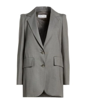 Max Mara Single-breasted Suit Jacket