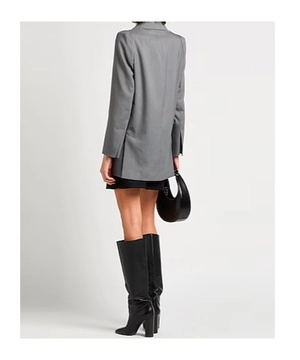 Max Mara Single-breasted Suit Jacket