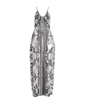 Farm Rio Floral Jumpsuit