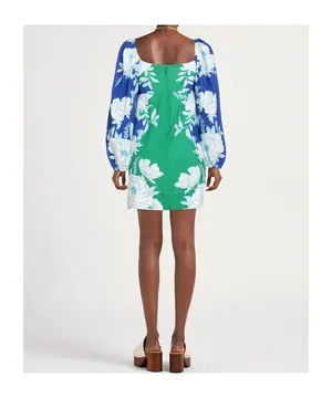 Farm Rio Long-sleeved Dress