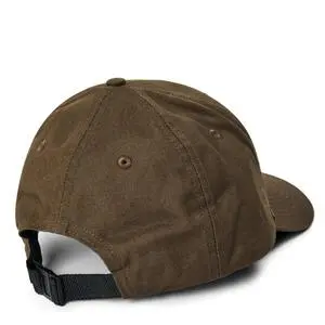 Stone Island Plain Cotton Rep Cap