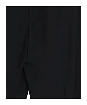 Balenciaga Wide-leg Cool Wool Trousers