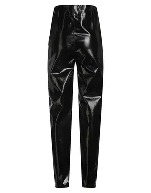 Saint Laurent Synthetic Tapered Trousers