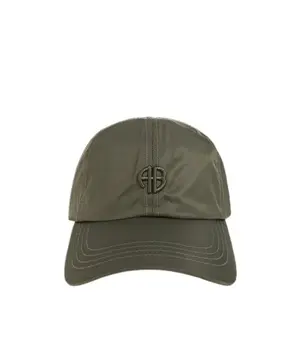 ANINE BING Jeremy Nylon Baseball Cap