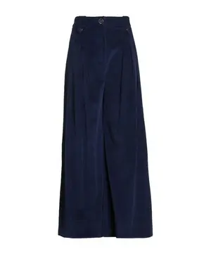 Farm Rio Corduroy Wide-leg Trousers