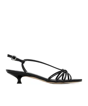 AeydĒ Amara Buckle Fastened Sandals - Black