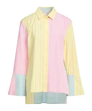 Marni Striped Poplin Shirt - Multicolor