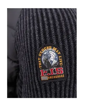 PARAJUMPERS Long-sleeved Spliced Down Jacket