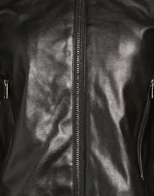 DIESEL® Fitted Biker Jacket