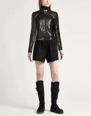 DIESEL® Fitted Biker Jacket