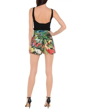 Dolce & Gabbana Woven Pocket Shorts