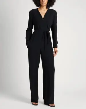 Rag & Bone Plain Colour Jumpsuit