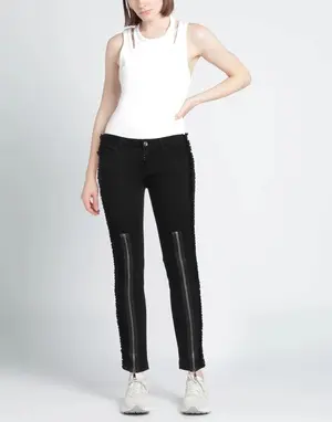 Dolce & Gabbana Denim Tapered Jeans