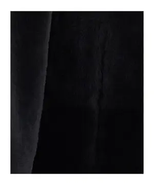 YVES SALOMON Long-sleeved Overcoat