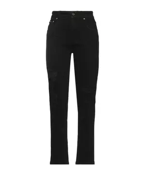 Dolce & Gabbana High-waisted Jeans - Black