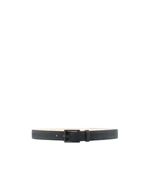 MAISON MARGIELA Leather Minimalist Belt