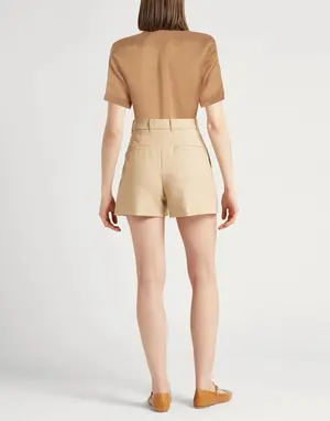 Max Mara Minimal Solid Shirt