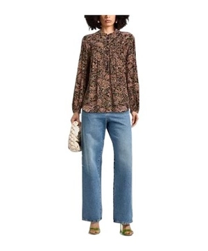 Isabel Marant Étoile Printed Long Sleeve Shirt