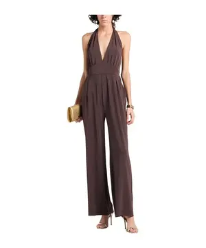Max Mara Solid Color Sleeveless Bodysuit