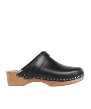 Isabel Marant Étoile Solid Color Clogs