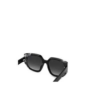 Missoni Square Frame Sunglasses